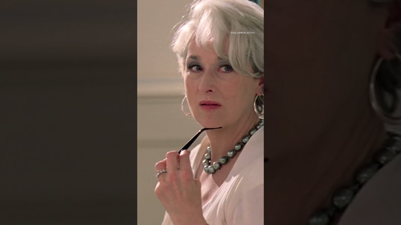 “That’s all.” - Miranda Priestly #shorts