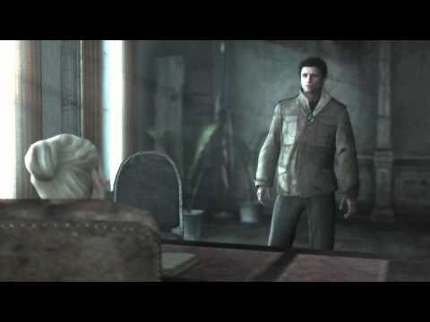Silent Hill: Homecoming Cutscene 2.3 - Judge Holloway's Office