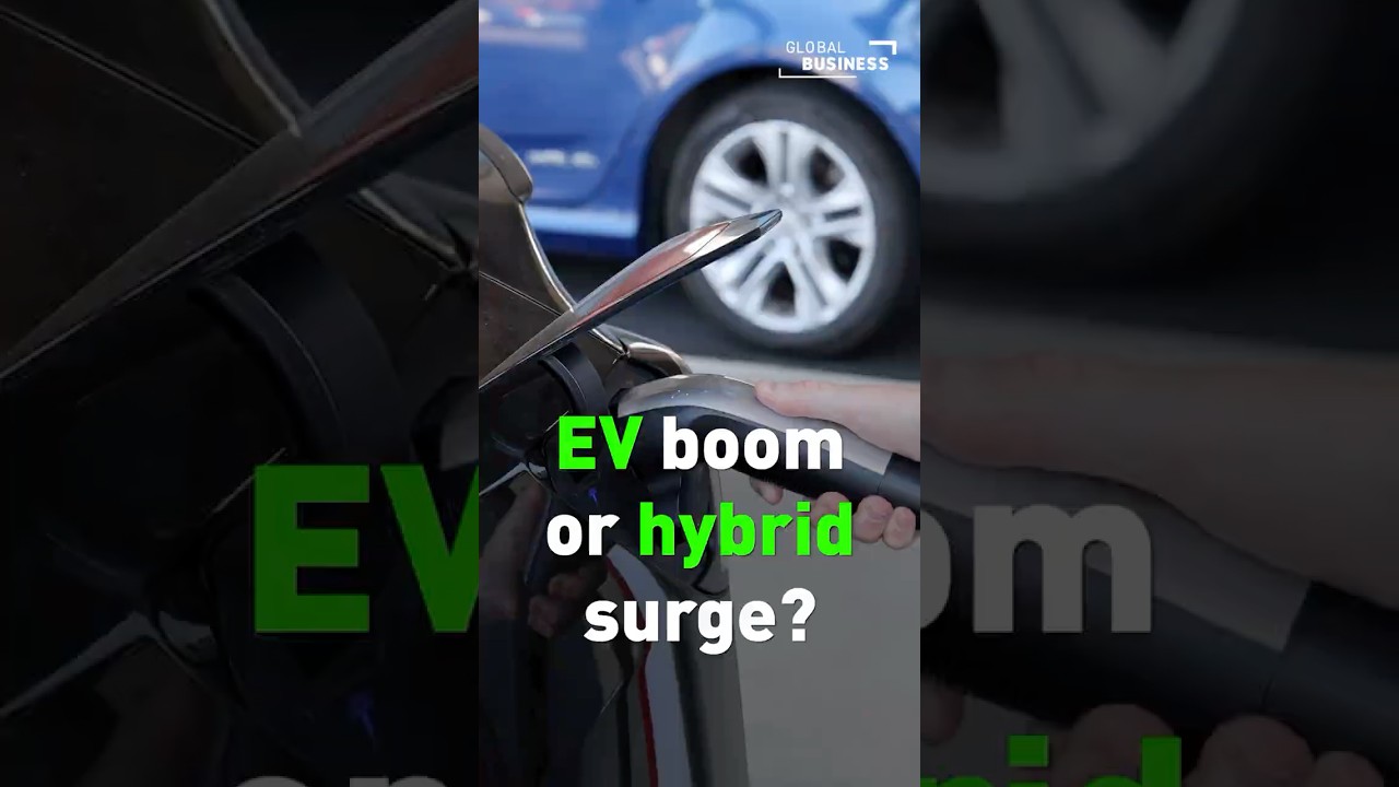 EV boom or hybrid surge?