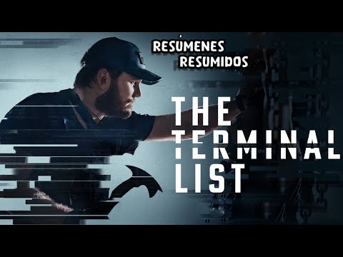 LA LISTA TERMINAL | THE TERMINAL LIST | RESUMEN