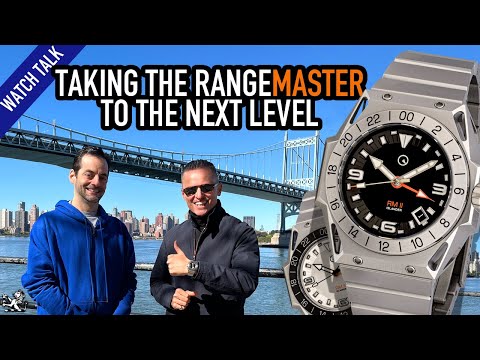 The Ultimate Affordable Automatic GMT Watch From The Future: How We Made The Islander Rangemaster II