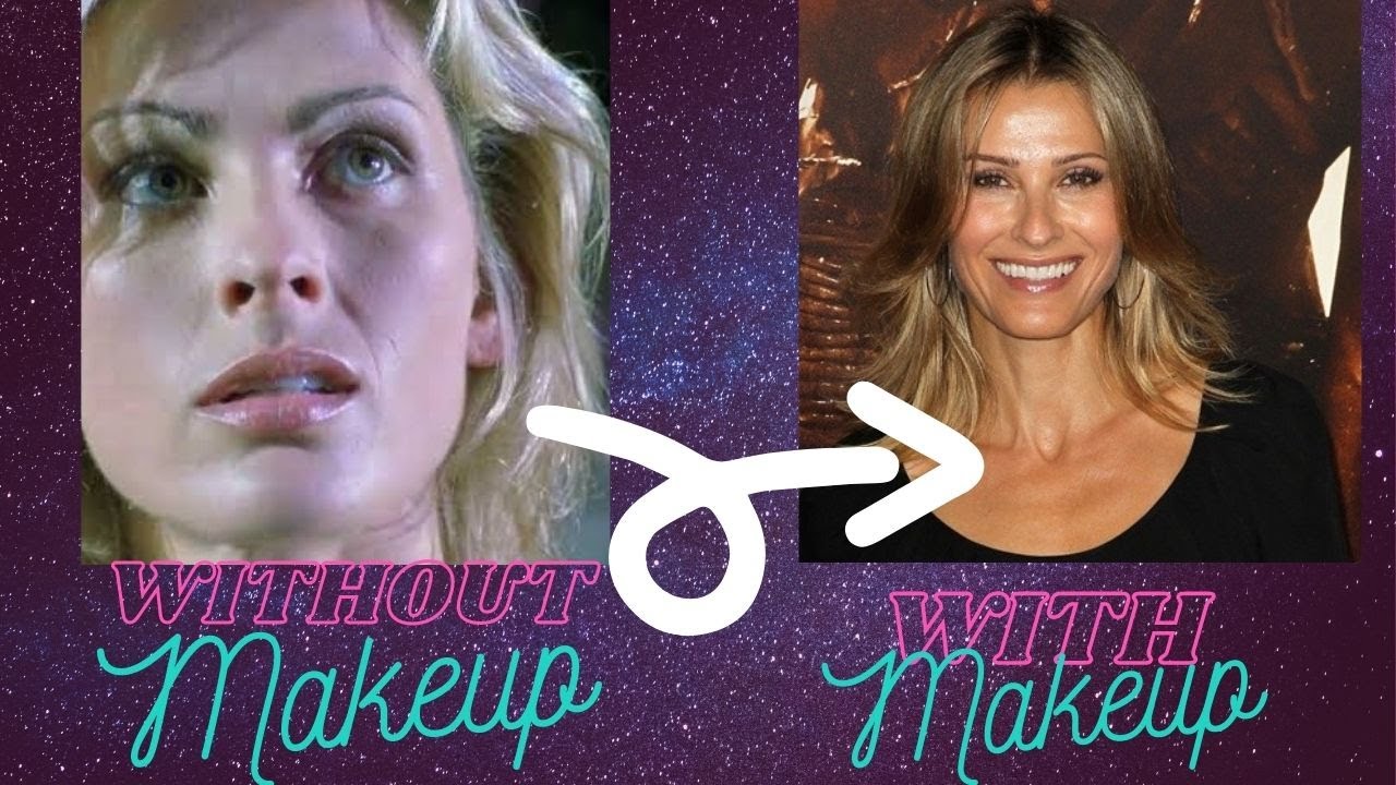 Sandra Hess Without Makeup - #SandraHess #Shorts