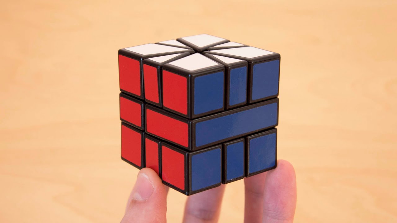 Resolver SQUARE-1 (Principiantes) | HD | Tutorial | Español