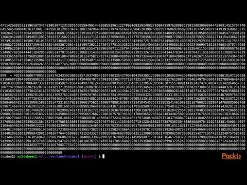 Learn Mastering Python 3 x The Course Overview | packtpub com - Mind Luster