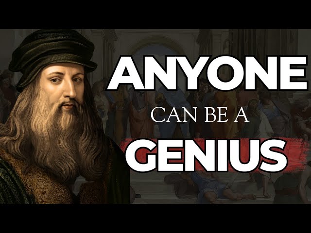 How Leonardo da Vinci's Relentless Curiosity and Unique Mindset Made ...