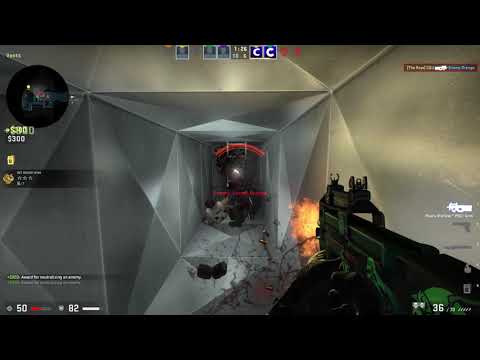 Steam Community :: Video :: Nuke Vent Quick 3k w/ P90 | Counter Strike ...