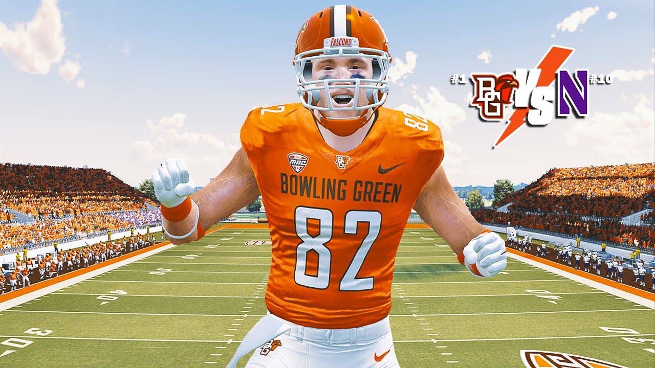 Top 10 Matchup | BGSU Ep.162 (S11-G4) | NCAA Football 14