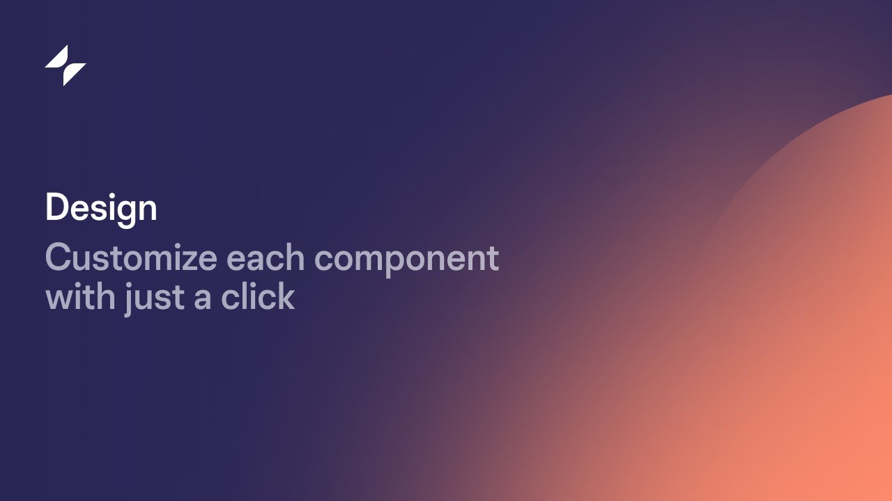 Design | Glide QuickTip