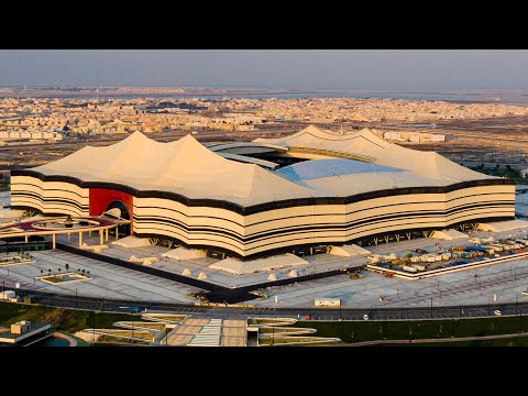 Al-Bayt Stadium Facts | FIFA World Cup Venue Qatar 2022