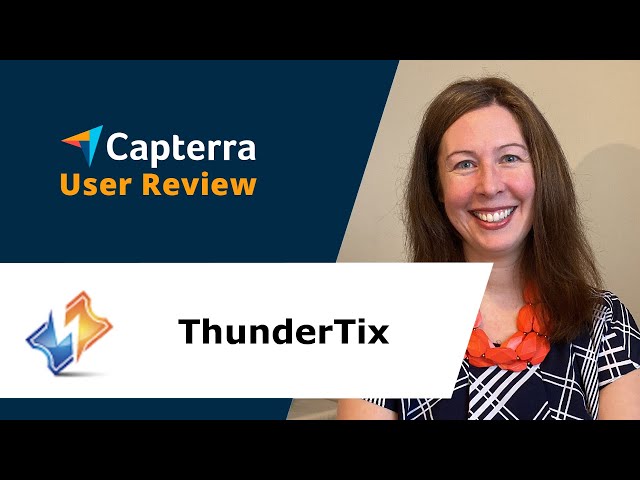 ThunderTix Pricing, Alternatives & More 2025 | Capterra