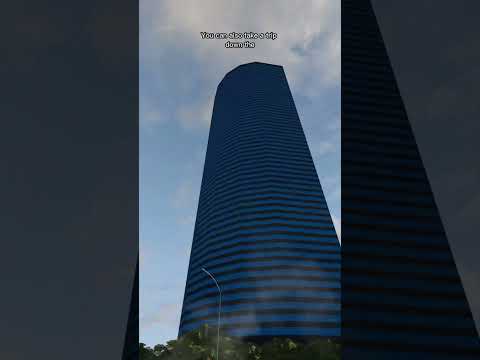 Remember This CITY?🏙️🤔BeamNG Mods #shorts