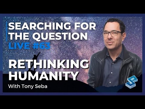 An Interview with Tony Seba | Buzzography