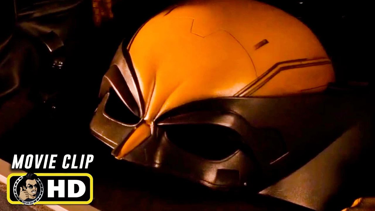 Hugh Jackman talks on wearing the yellow suit in Deadpool and Wolverine, saying "It felt so ...