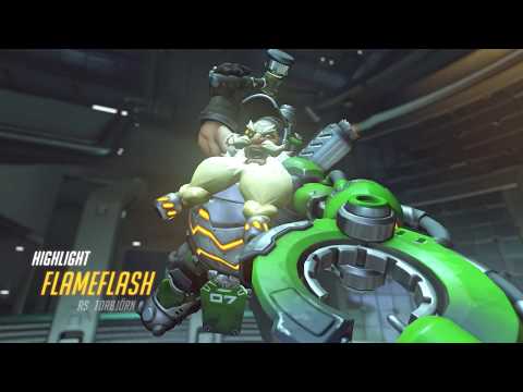 OW-Highlight-Turreting Torb | Monk of Mists