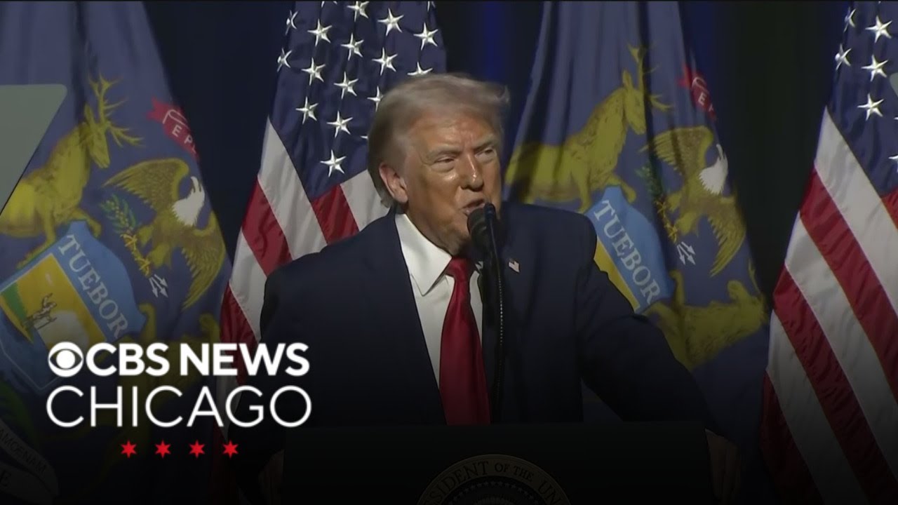 Trump threatening to withhold funding from sanctuary cities, including Chicago
