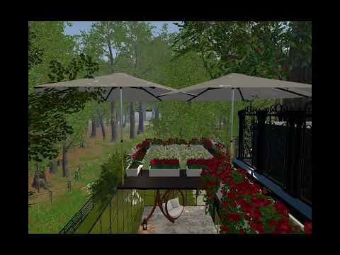 Steam Community :: Video :: Family Vacation House with roof terrace
