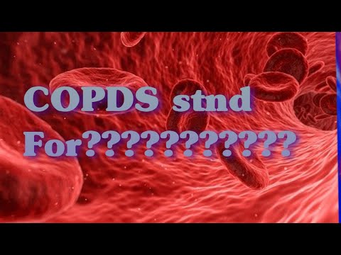 COPD stand for?????#copd#COPD#observation