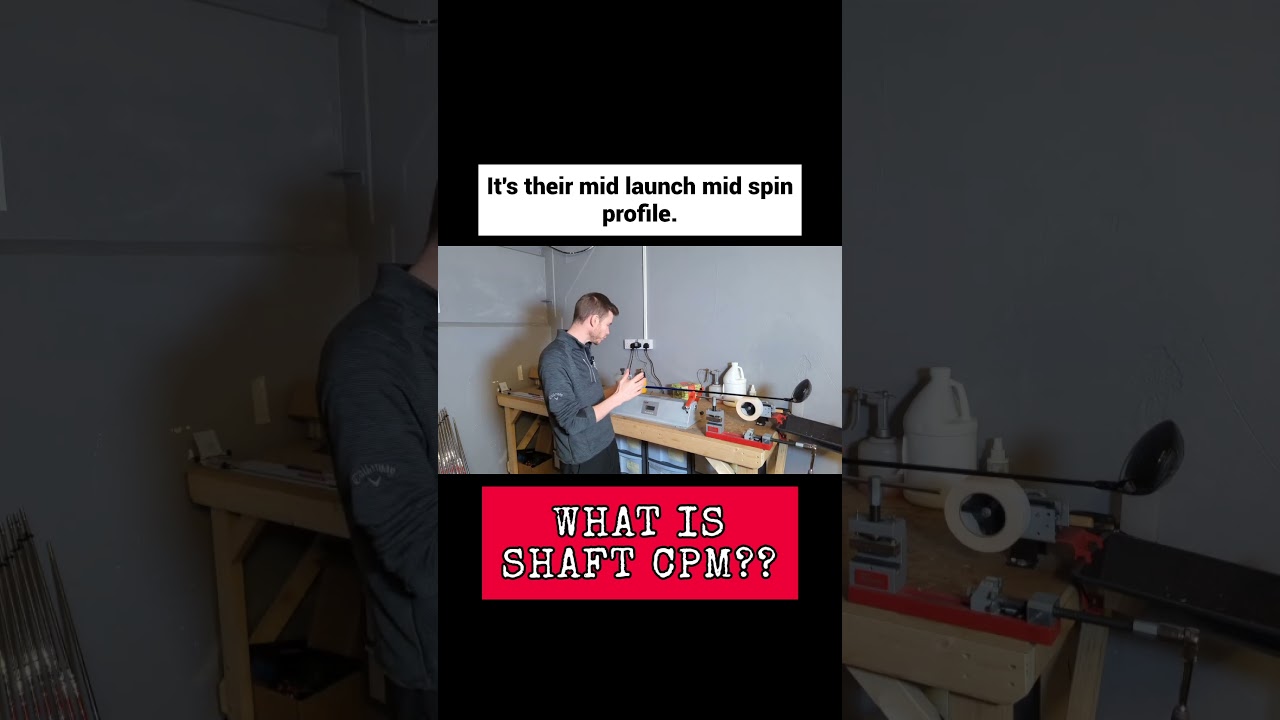 What is SHAFT FREQUENCY?? Or CPM.....