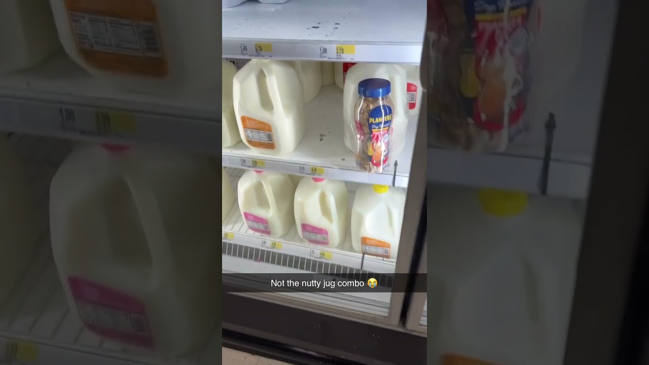 Unreal grocery store find 🔥