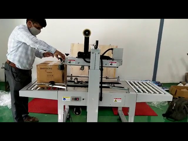 Strapping Machines - Fully Automatic Strapping Machine Importer from ...