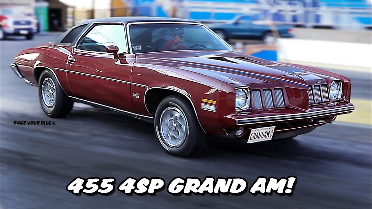 Uncommon Pontiac Grand Am Drags VW Golf GTI in Luxury Old vs. Sporty ...