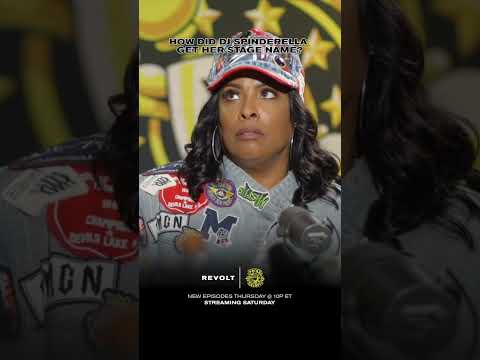 Spinderella's Audition Story: Joining Salt-N-Pepa