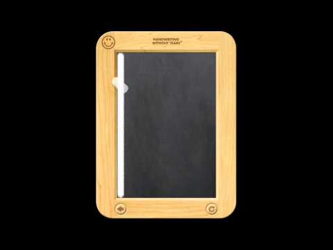 Handwriting Without Tears IPad App- Wet Dry Try – kimhardter