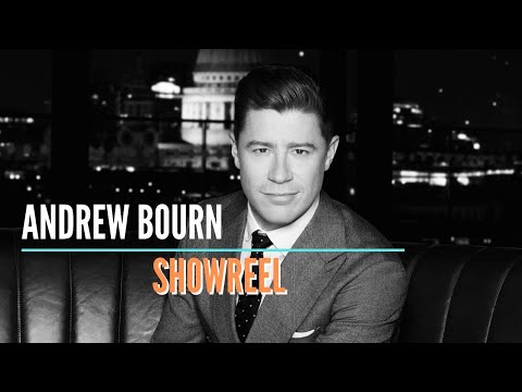 Andrew Bourn - Rat Pack and Swing Singer For Hire