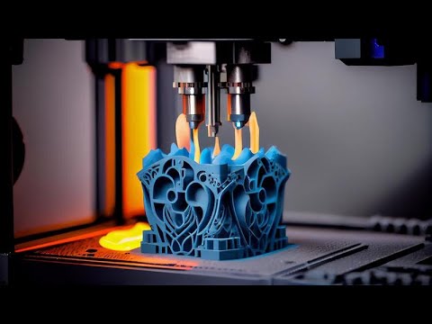 Introduction to 3D Printing: How It Works & Its Amazing Applications!