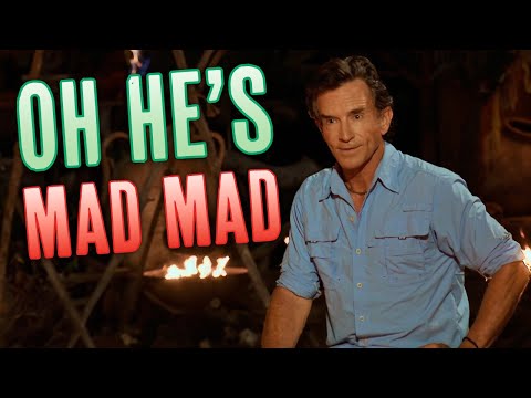 Survivor Players Jeff Probst Hated