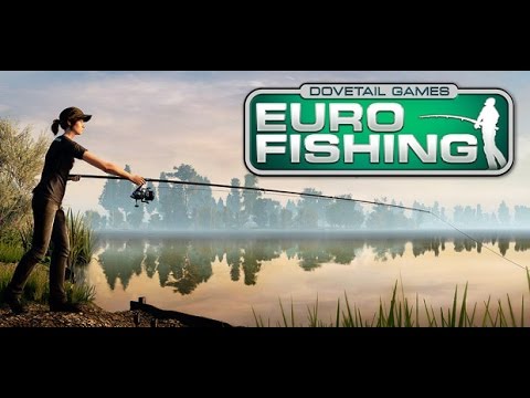 Euro Fishing (vidéo firstview) - Review + Guide - Gamesplanet.com