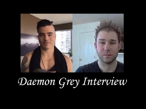 Daemon Grey – Interviews by Michael Nagy