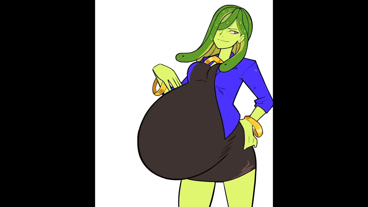 Vera stuffed belly