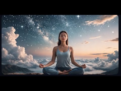 😴 Let Go of Overthinking: Night Meditation for Stress & Sleep