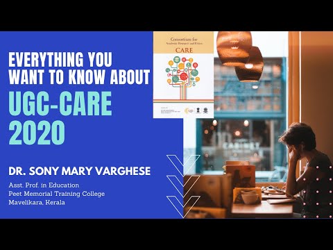 UGC CARE List 2020 : Everything you want to know about UGC CARE 2020