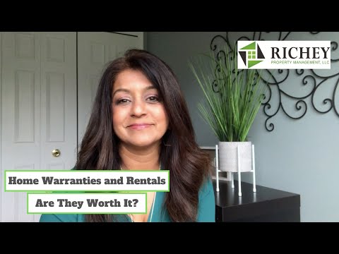 Home Warranties For Rental Properties (Are They Worth It?)