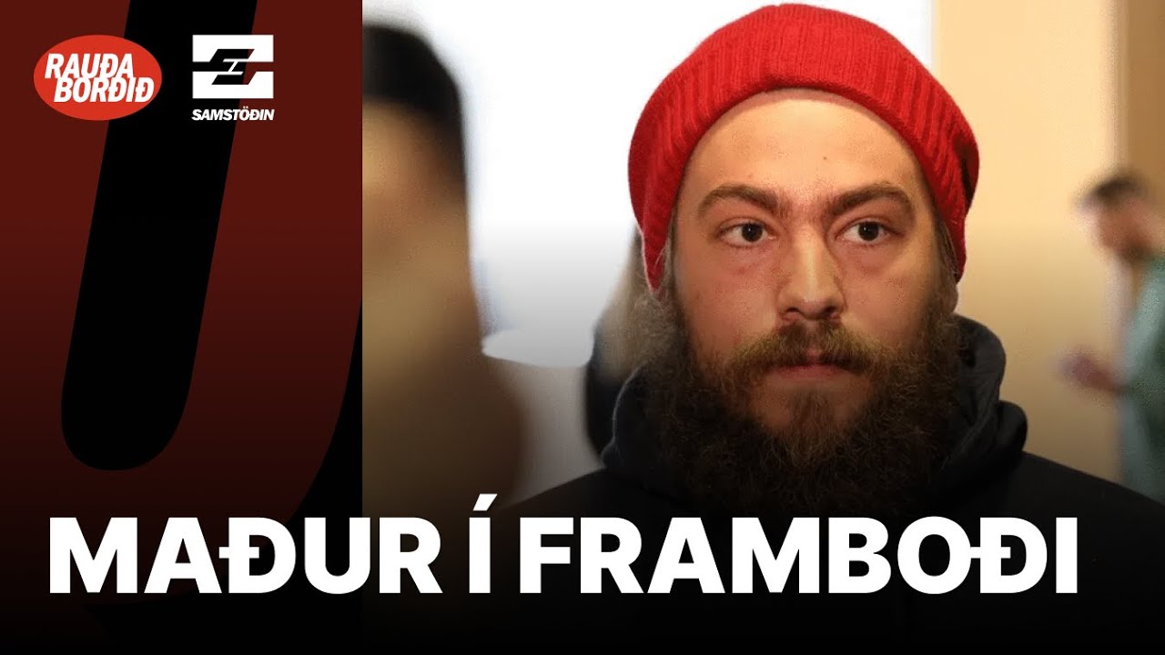 Hvers konar forseti vill Viktor Traustason verða? Eða vill hann kannski ...