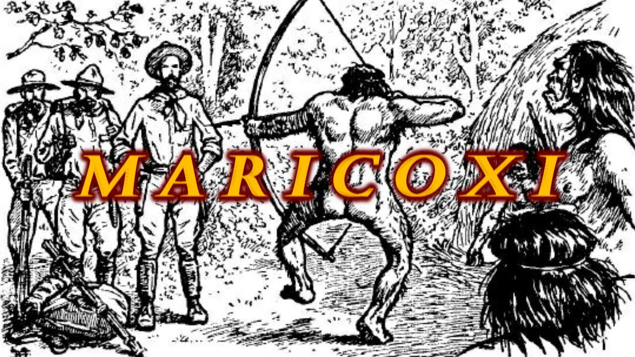 Maricoxi - Wild Tribe of the Amazon - Cryptozoology