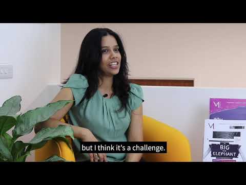 Women In IT Excellence Awards nominations - Ranjani Devarajan
