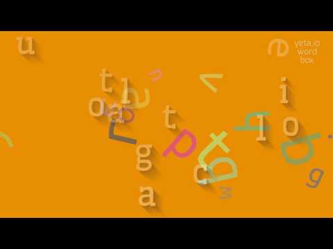 How to say "tautological"! (High Quality Voices)