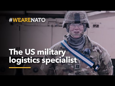 10 questions to a 🇺🇸 US military logistics specialist