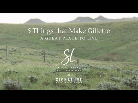 Discover Gillette, Wyoming: 5 Reasons Why It's an Incredible Place to Call Home