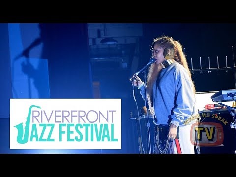 TBAAL Riverfront Jazz Festival- Dallas, Texas