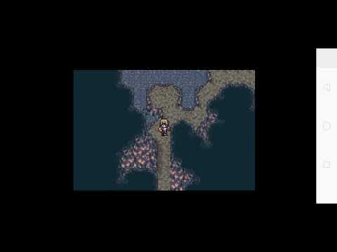 FF6 Advance - How to use RUNIC!!! Locke and Celes finding their way to Narshe