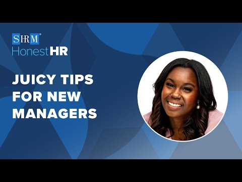 How HR Can Support First-Time People Managers | Honest HR