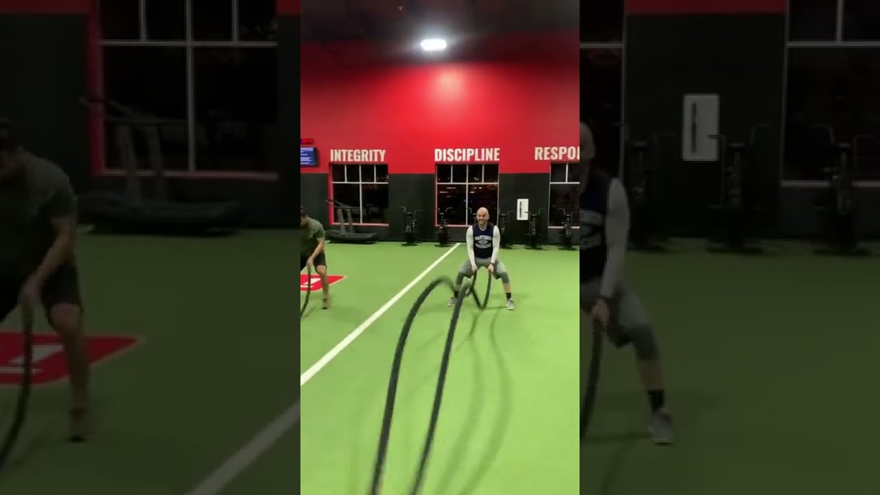 D1 Training - Work in Motion