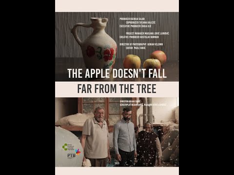 The Apple Doesn't Fall Far From the Tree - TRAILER