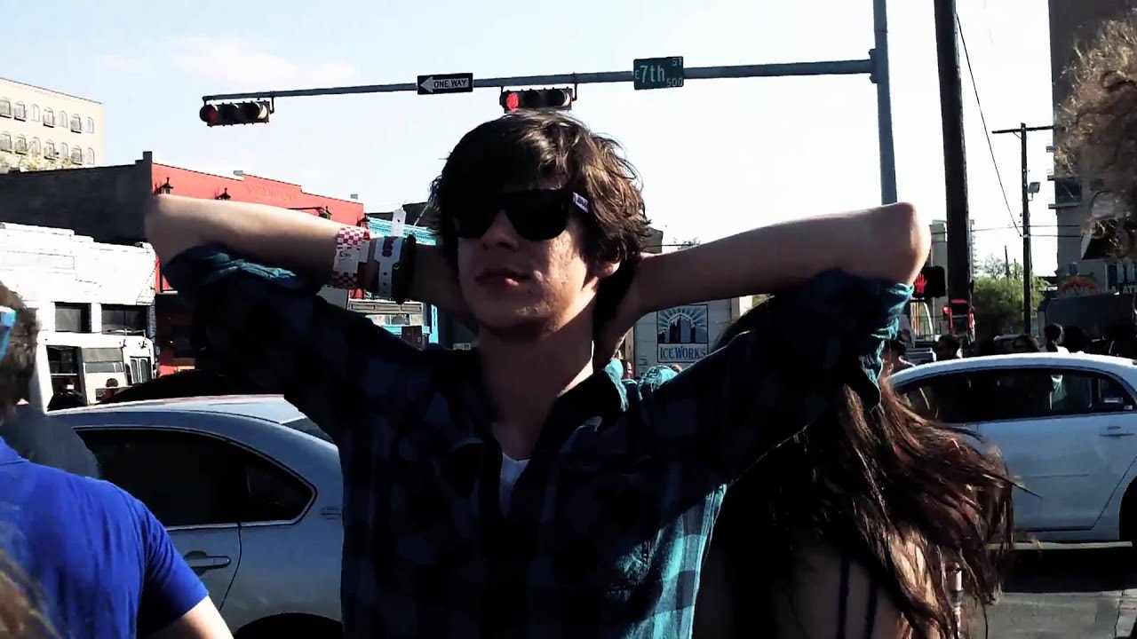 Get It Daddy promo video - Sleeper Agent