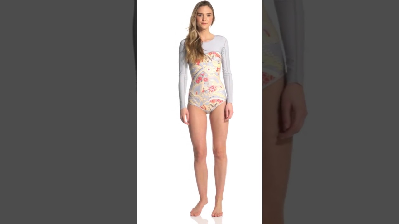 Seea Emorie Floripa Reversible Long Sleeve Surf Suit (C-Skin) | SwimOutlet.com
