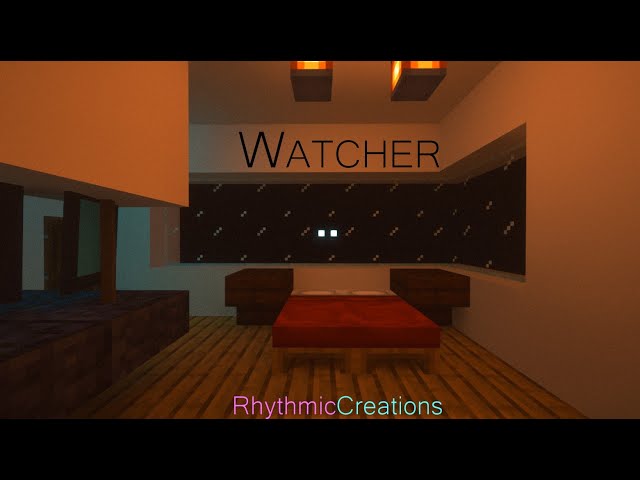 WATCHER™ Minecraft Map
